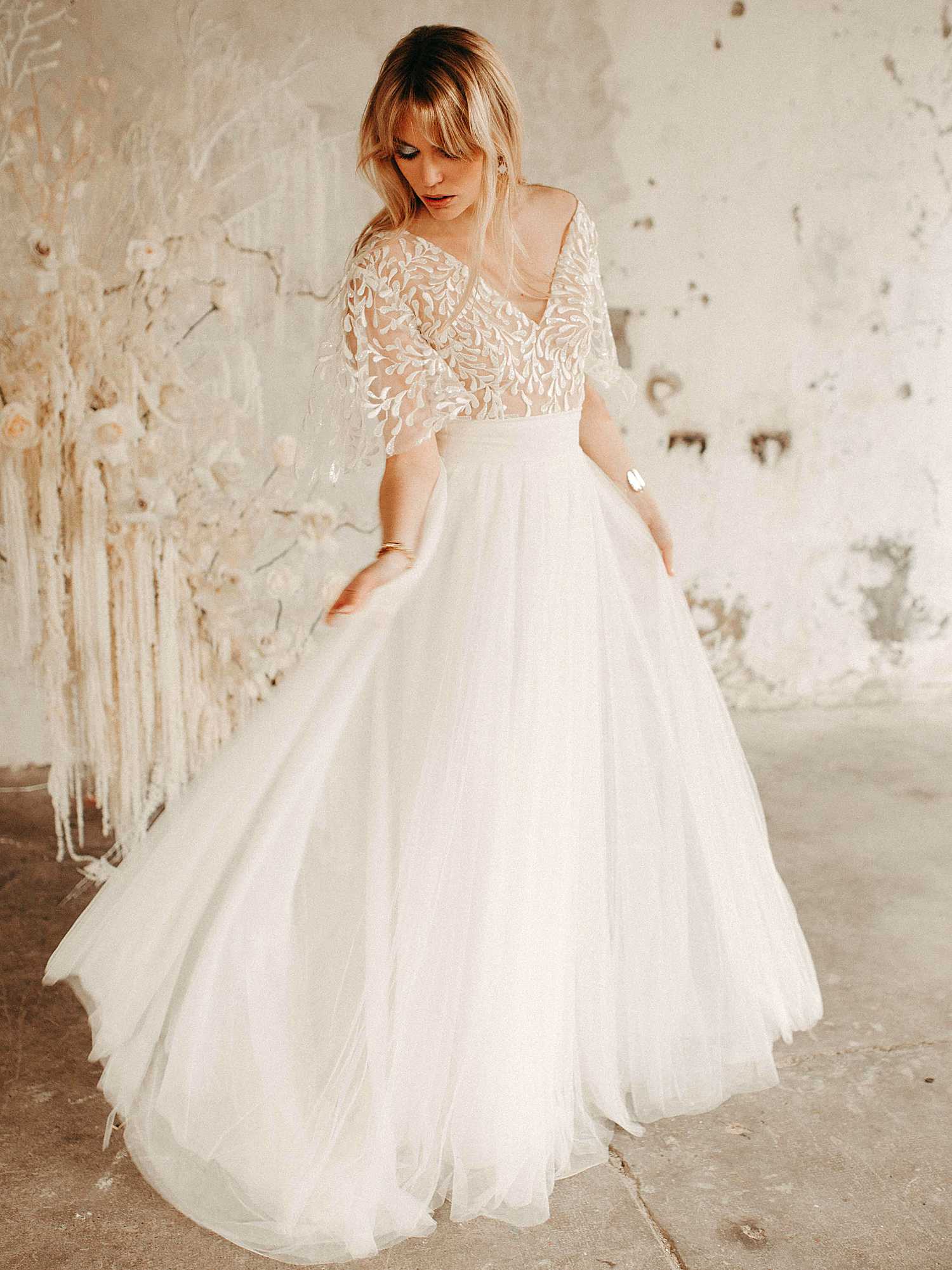 Bonnie | Robes de Mariées Marseille | Gisèle et Simone dans le 13