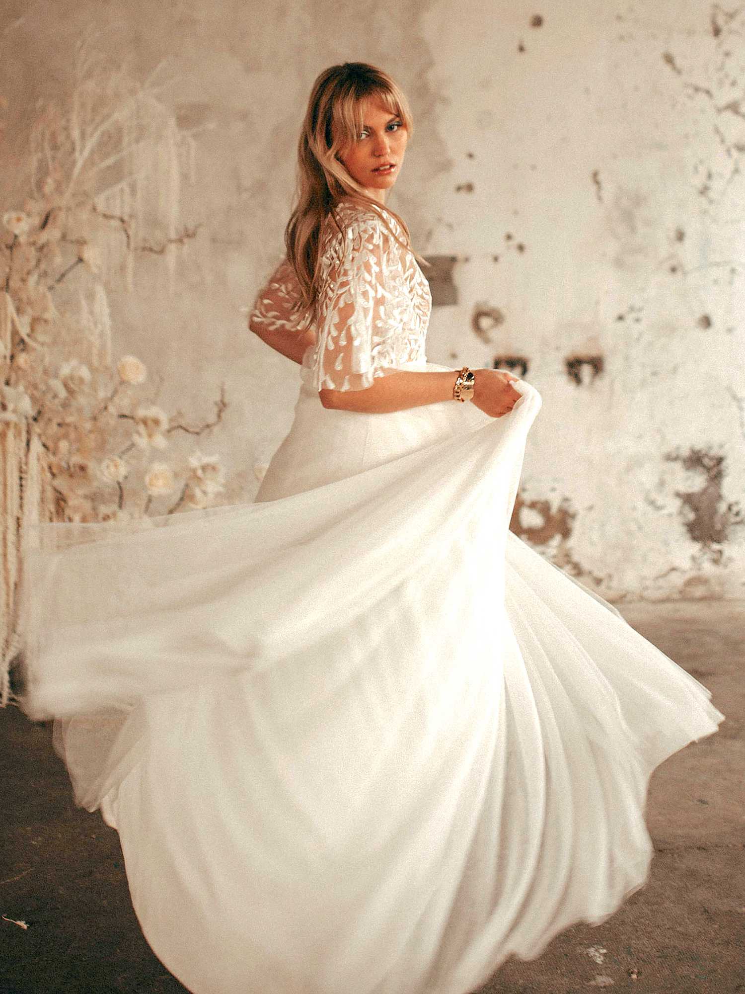 Bonnie | Robes de Mariées Marseille | Gisèle et Simone dans le 13